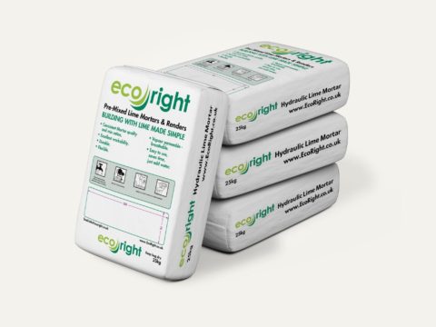 The Power Of Hydraulic Lime Mortar In Restoration | EcoRight